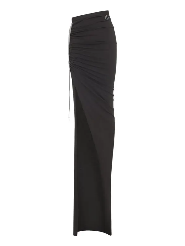Moncler Adjustable Skirt - Gray