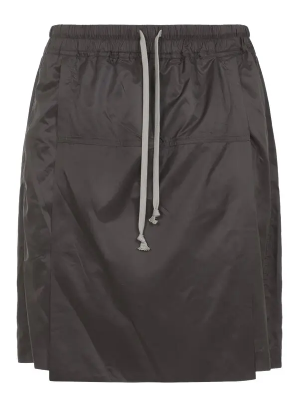 Moncler Kiltshorts - Gray