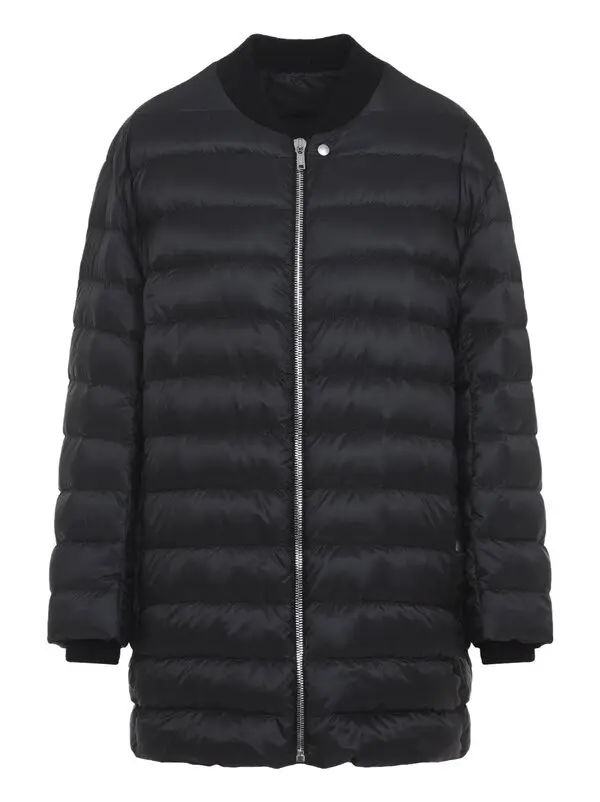 Moncler Flight Parka - Black