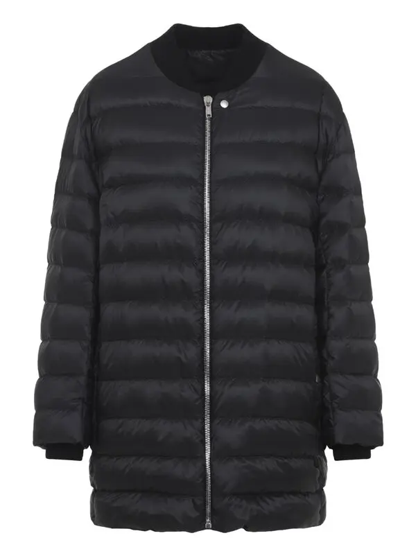 Moncler Flight Parka - Black