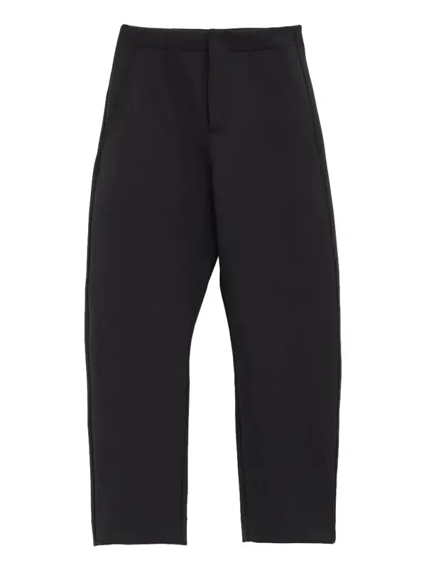 Jacquemus Le Pantalon Gardian Trousers - Black