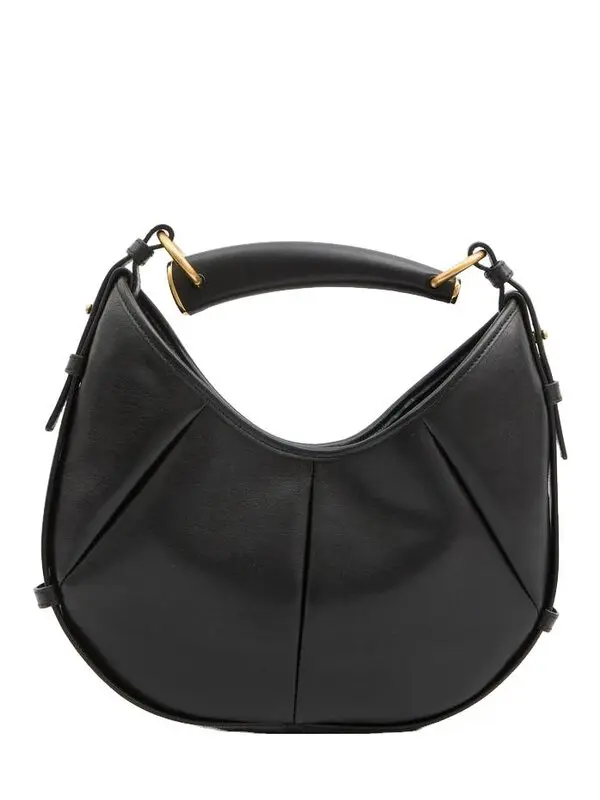 Saint Laurent Calfskin Tote - Black