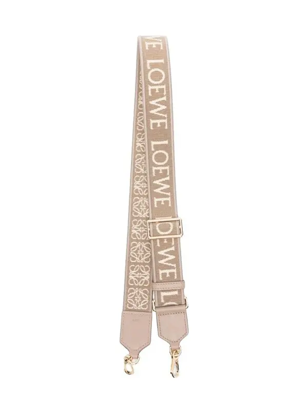 Loewe Anagram Strap - Multicolor
