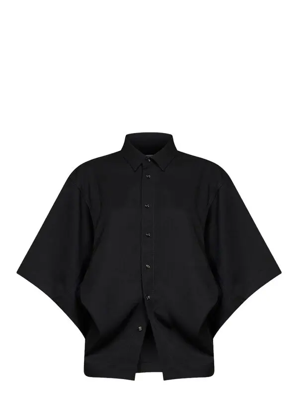 Bottega Veneta Wool Shirt - Multicolor