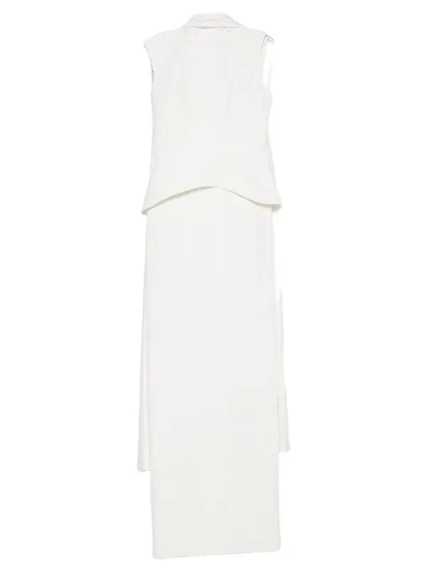 Solace London Annie Maxi Dress - Multicolor