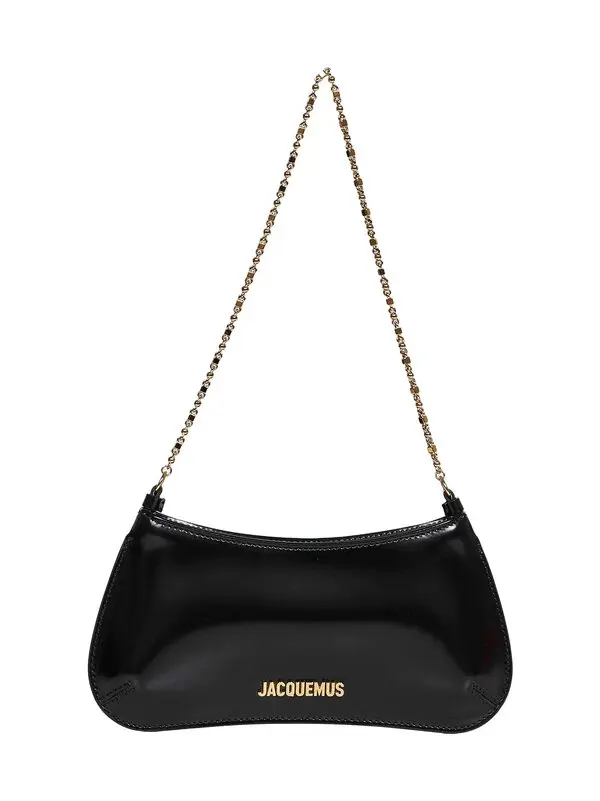 Jacquemus The Bisou Chaine Shoulder Bag - Multicolor