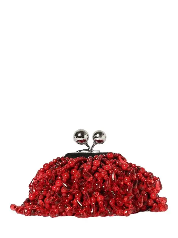 Max Mara Shoulder Bag - Red