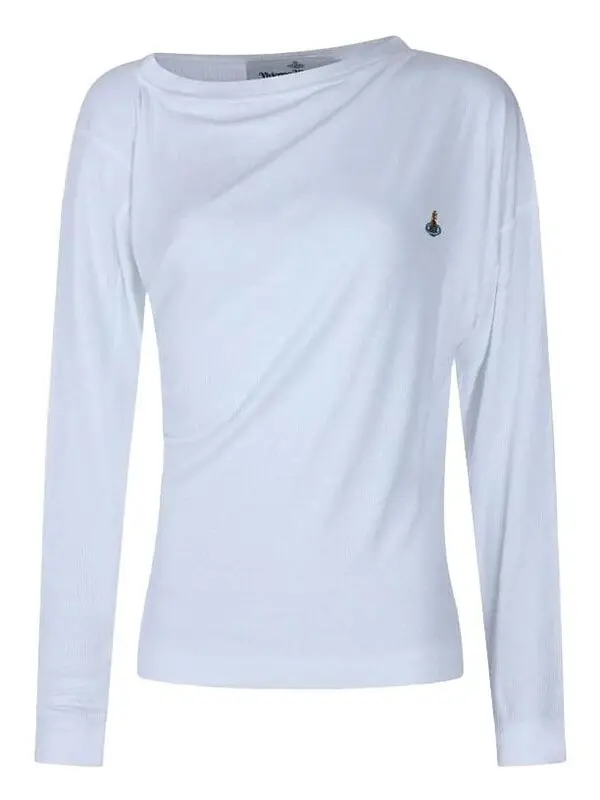 VIVIENNE WESTWOOD Sweaters & Knitwear - White