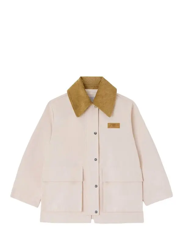 GANNI Short Jacket - Multicolor