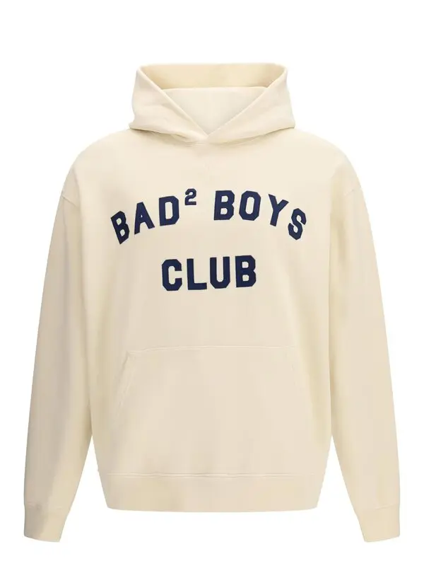 Dsquared2 Vintage Fade Short & Wide Fit Crewneck - Yellow