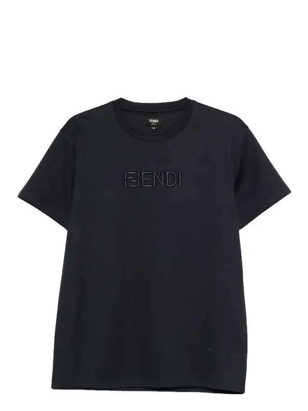 Fendi T-shirts & Vests T-shirts - Blue