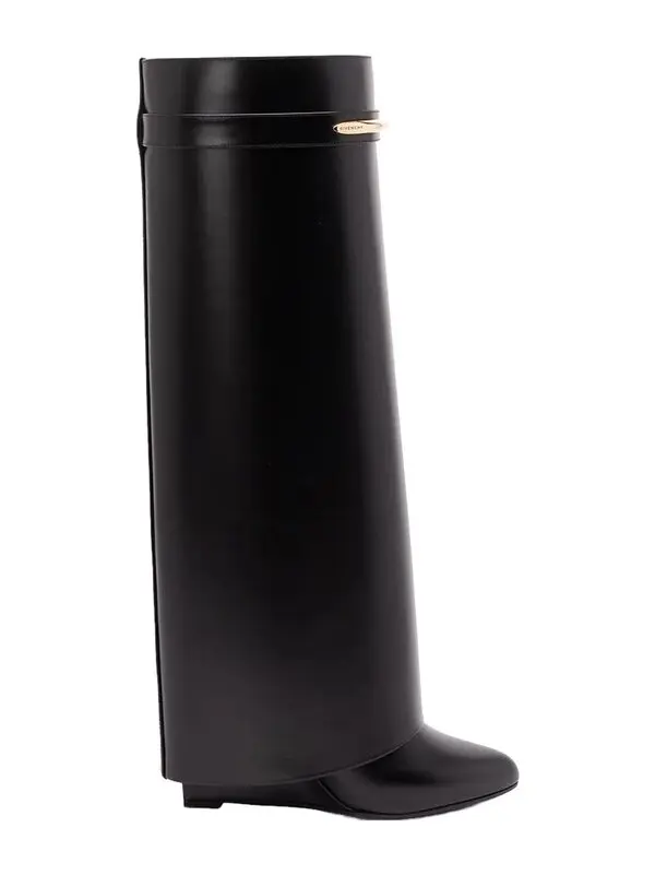 Givenchy Shark Pinch High Boots - Multicolor