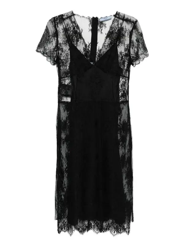 Prada Dresses Cocktail & Party Dresses - Black