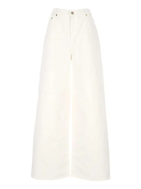 GOLDEN GOOSE Boyfriend Denim Jeans - Multicolor