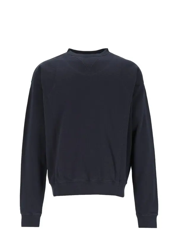 MAISON MARGIELA Double Layer Sweatshirt - Blue