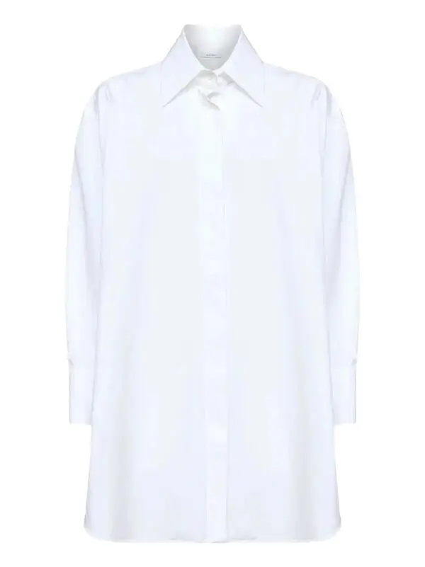 Givenchy Wrapped Long Sleeve Shirt - Multicolor