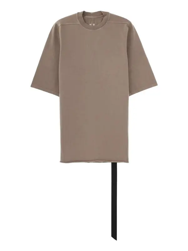 Rick Owens Jumbo Ss T-shirt - Multicolor