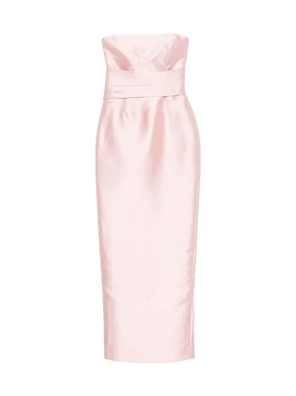 Solace London Ingrid Maxi Dress - Multicolor