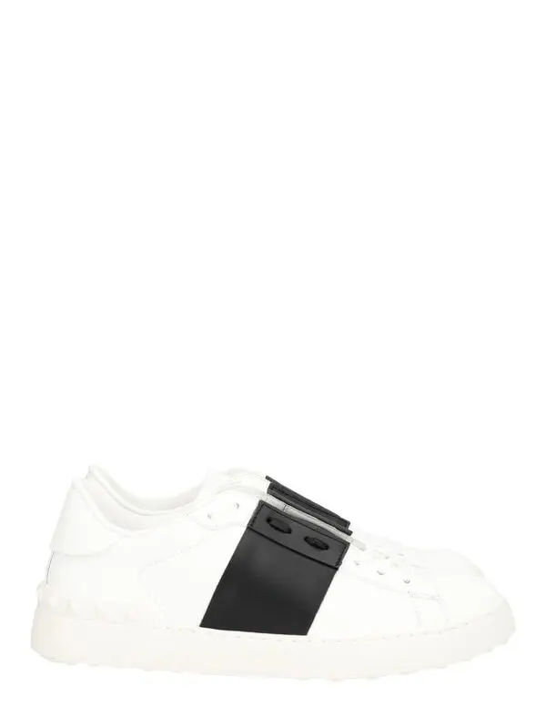 Valentino Garavani Open Royco Sneaker - White