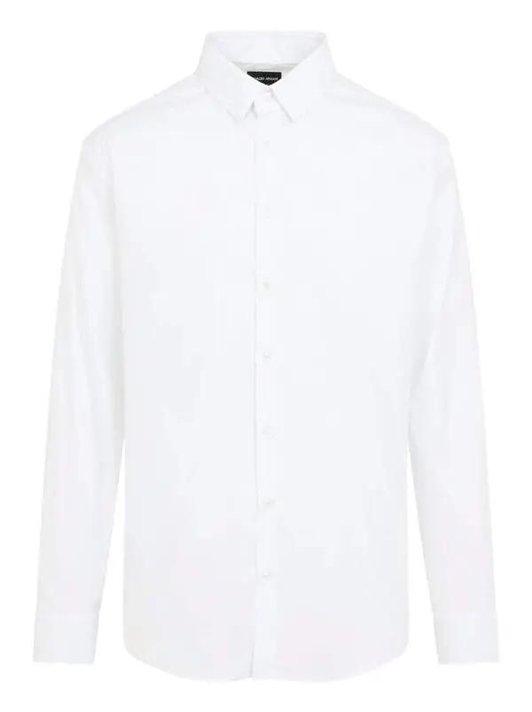 Giorgio Armani Shirt - White