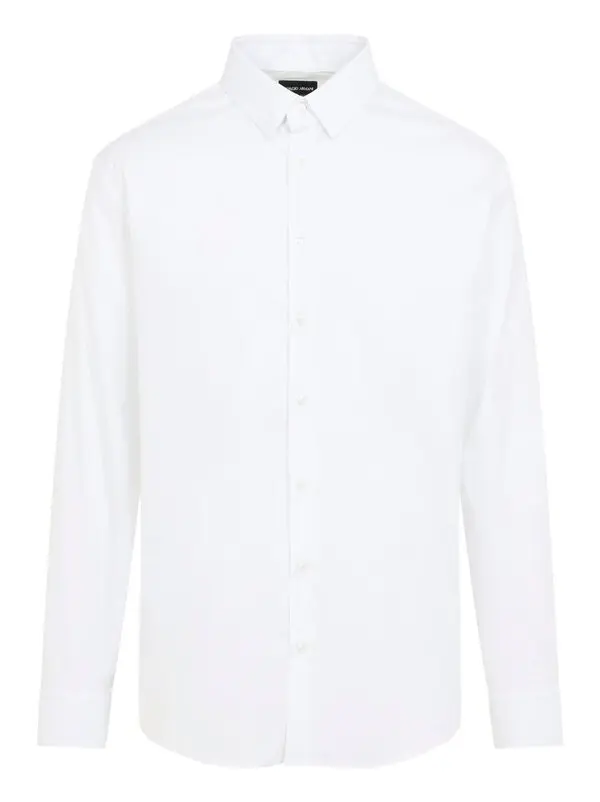 Giorgio Armani Shirt - White
