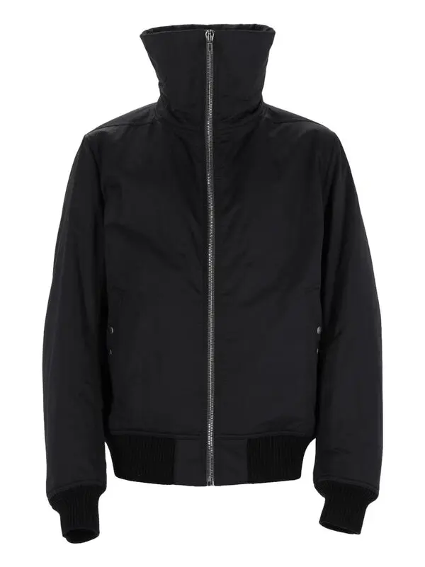 Rick Owens Giacca Dracuflight - Black