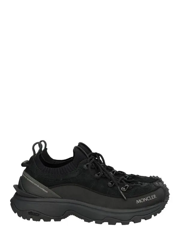Moncler Trailgrip Lite3 Sneakers - Black