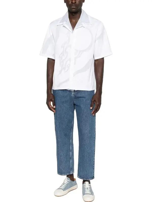 Casablanca Shirts - White