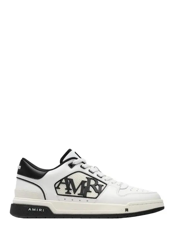 Amiri Classic Low Leather Sneakers - Multicolor