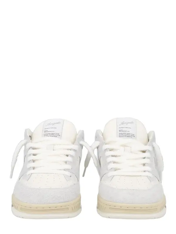 Axel Arigato Fluffy Area Lo Sneakers - Gray