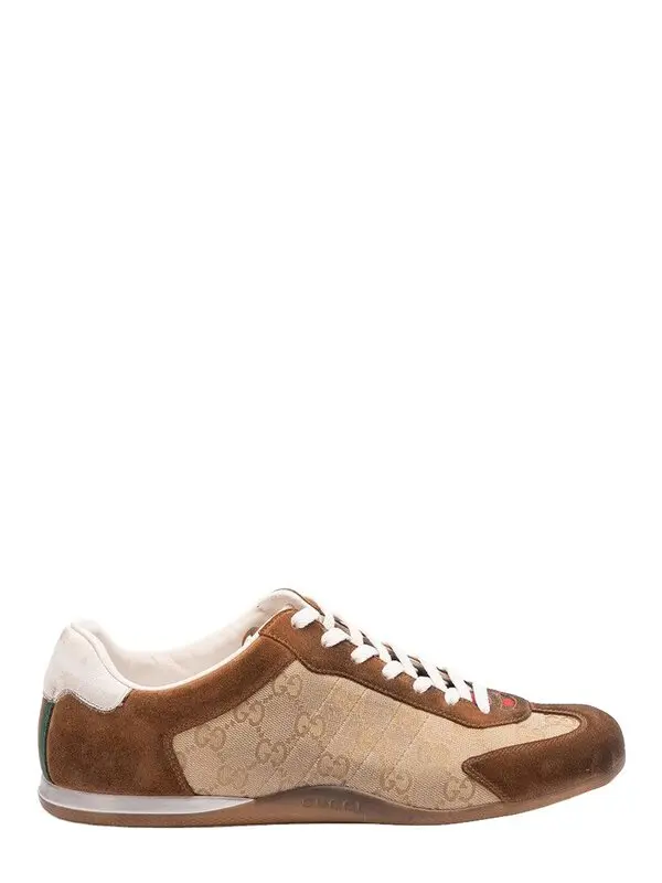 Gucci Shift Sneakers - Multicolor