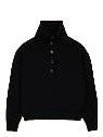 AMI Paris Button Detailed Knitwear - Multicolor