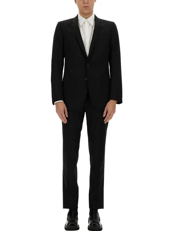 Dolce & Gabbana Martini Dress - Black
