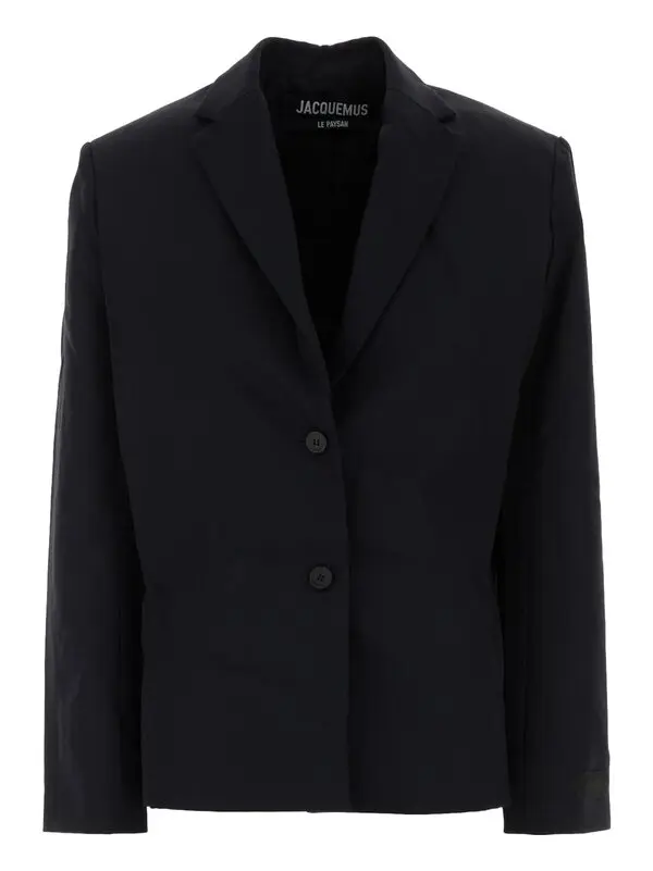 Jacquemus La Veste Carree - Multicolor