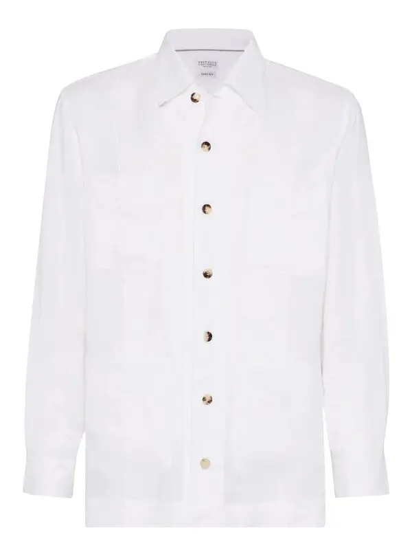 Brunello Cucinelli Shirt - Multicolor
