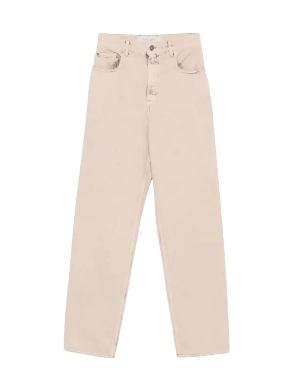 GOLDEN GOOSE Journey Pants - Multicolor