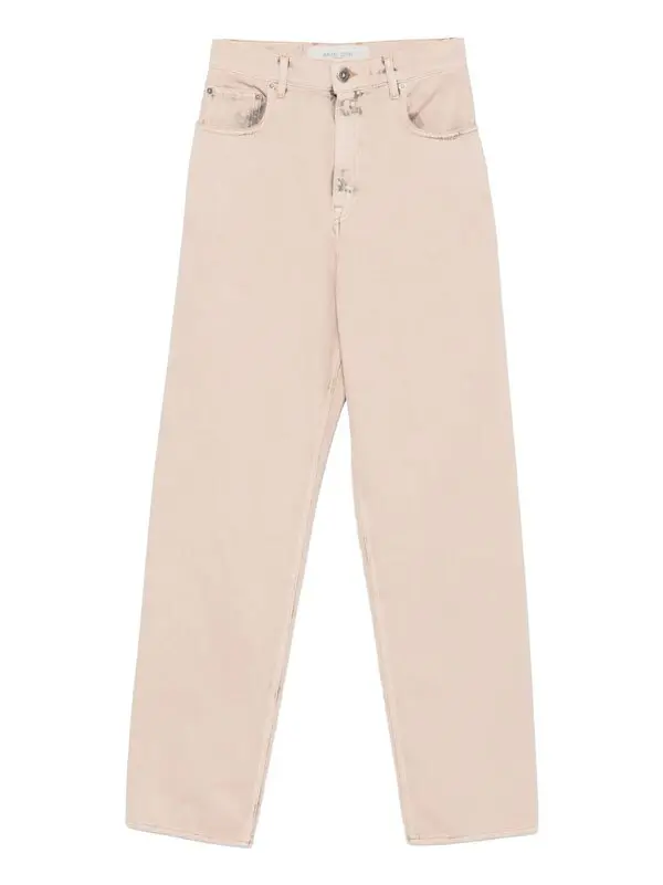 GOLDEN GOOSE Journey Pants - Multicolor