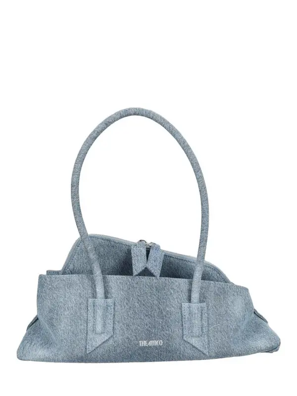 Attico Shoulder Bag - Blue