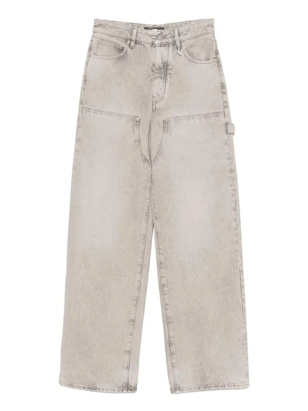 Amiri Carpenter Jeans - Multicolor