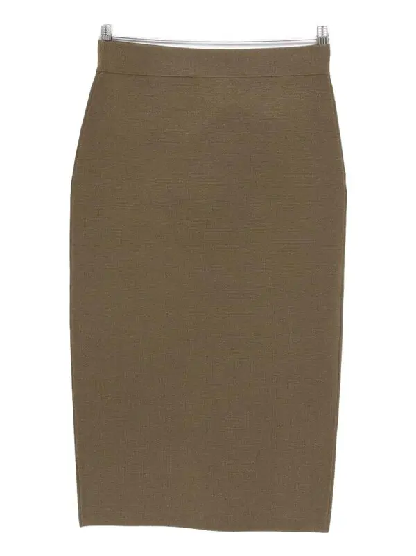 Max Mara Long Skirt - Multicolor