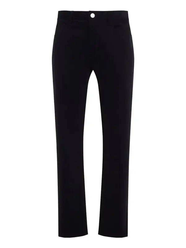 Giorgio Armani 5 Pockets Pants - Red