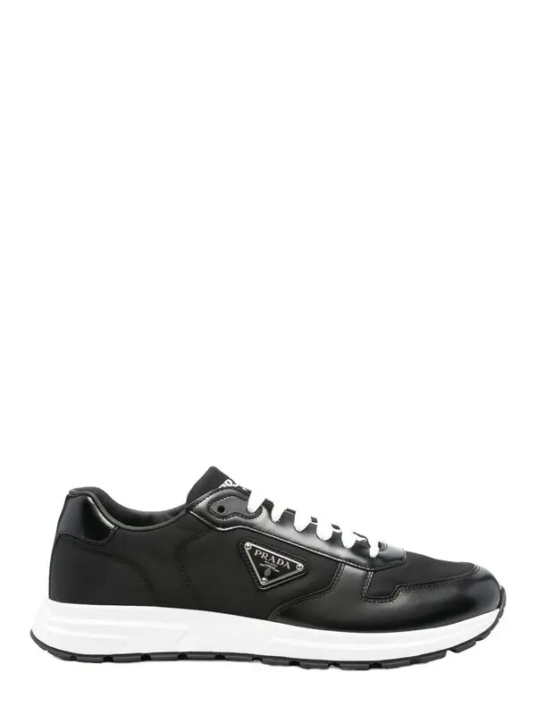 Prada Low-top Sneakers - Black