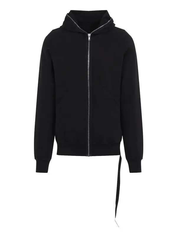 Rick Owens Gimp Hoodie - Black