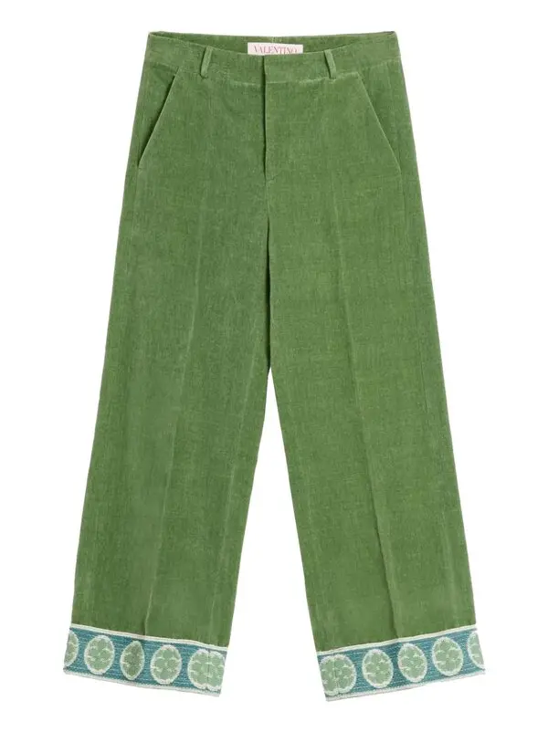 Valentino Garavani Pants - Multicolor