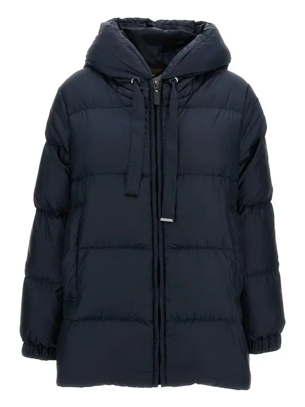 Max Mara Short Down Jacket Seia - Multicolor
