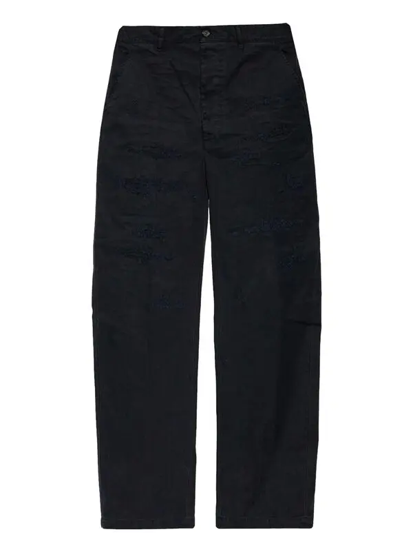 Dsquared2 Ripped Chino Pants - Multicolor