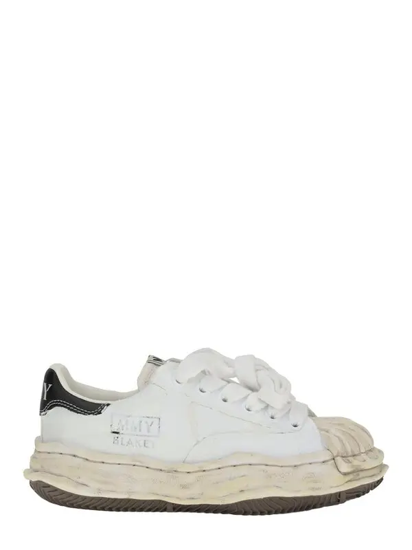Mihara Yasuhiro Blakey Sneakers - White