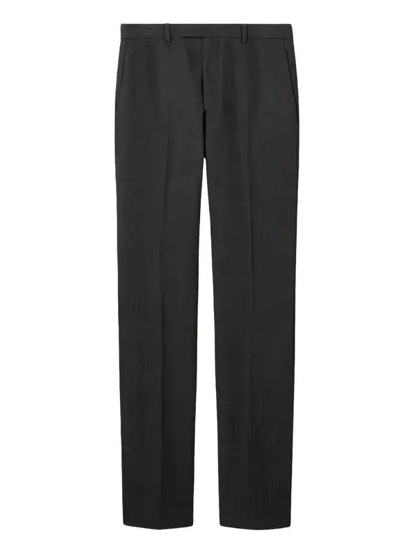 Gucci Wool Pants - Multicolor