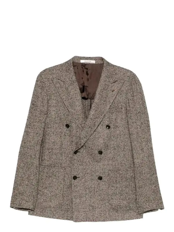 Tagliatore Vesuvio` Blazer - Multicolor