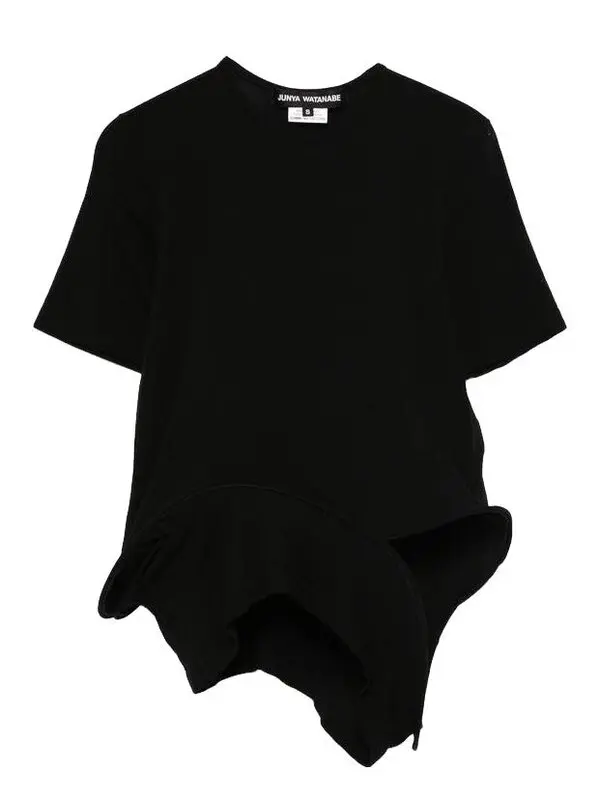 Junya Watanabe T-shirt - Black